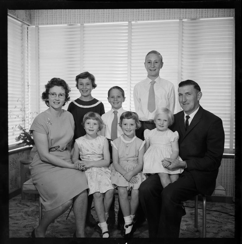 Quin, Family - Puke Ariki