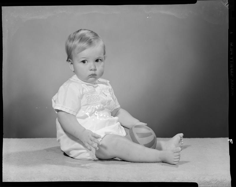 Gray, Boy - Puke Ariki