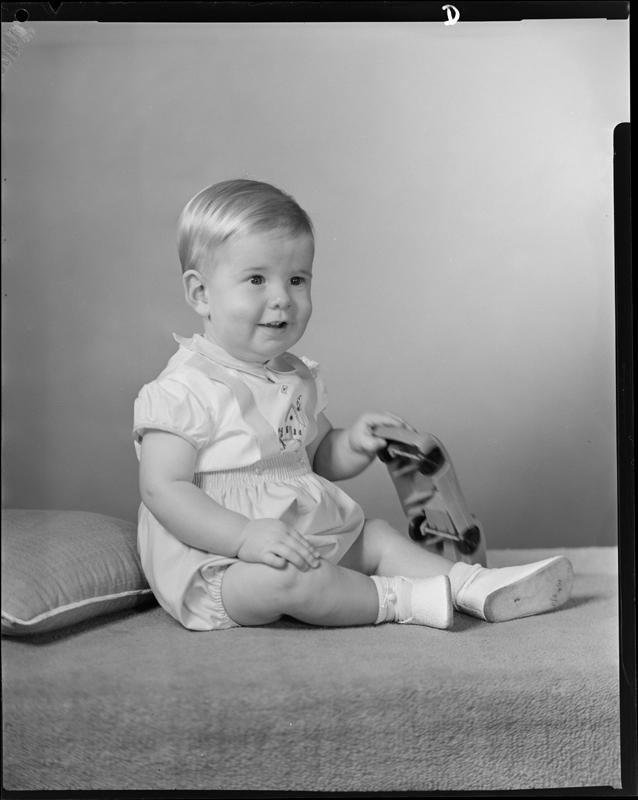 Lewis, Boy - Puke Ariki