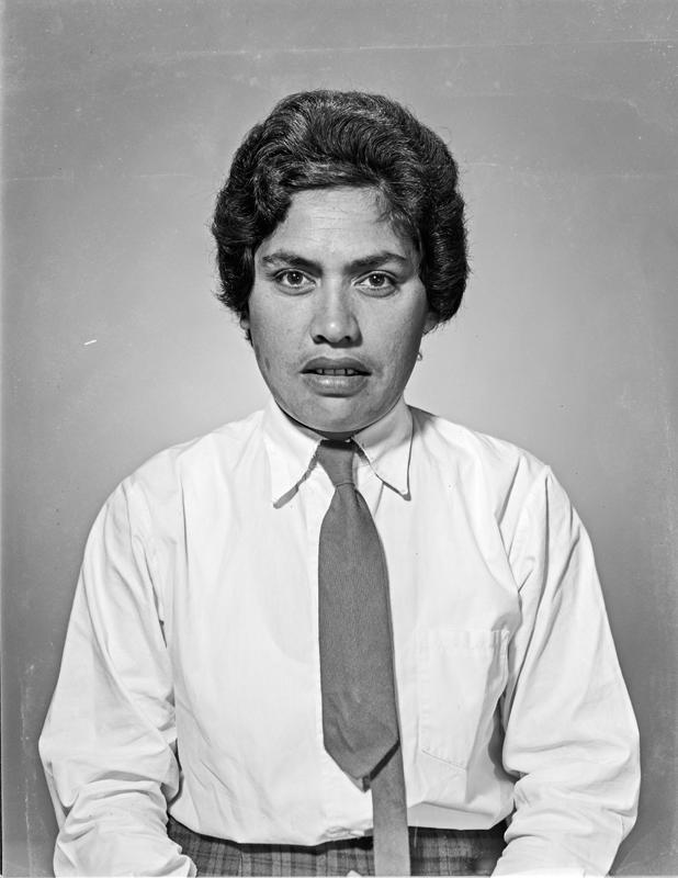 Ruby Lilley - Puke Ariki