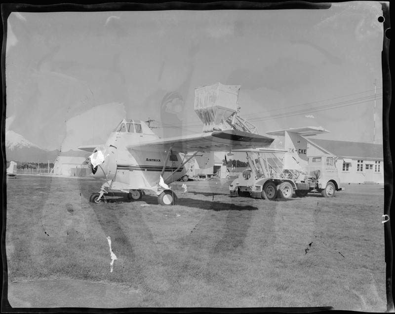 Airtruck, Vehicles - Puke Ariki
