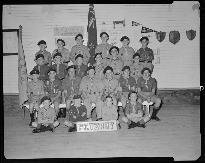 Fitzroy Scouts, Group - Puke Ariki