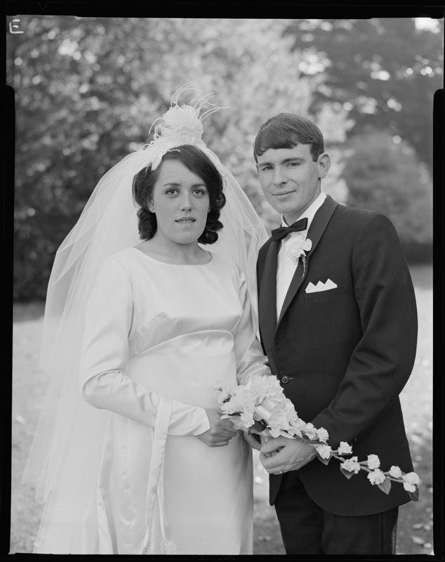 Caddy, Wedding - Puke Ariki