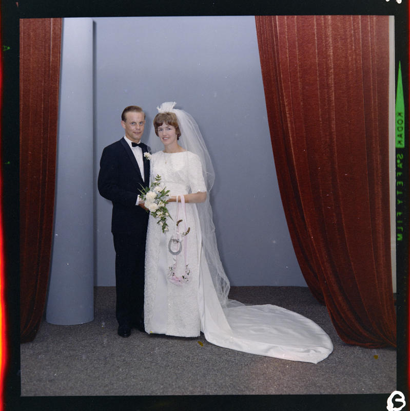 Reed, Wedding - Puke Ariki