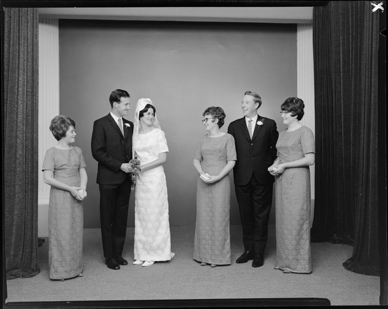 Stephens, Wedding - Puke Ariki