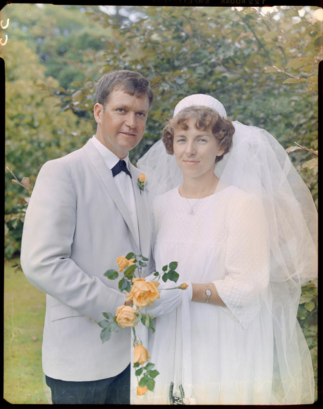 Olsen, Wedding - Puke Ariki