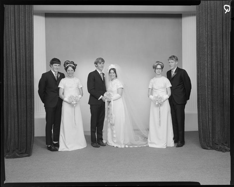 Thompson, Wedding - Puke Ariki