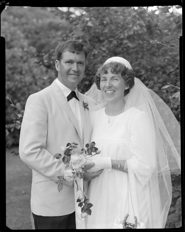 Olsen, Wedding - Puke Ariki