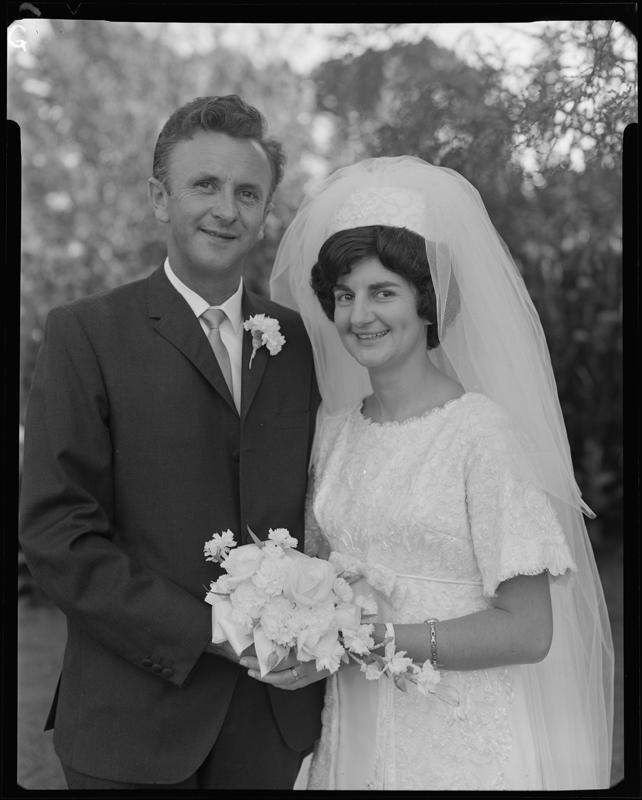 Jackson, Wedding - Puke Ariki