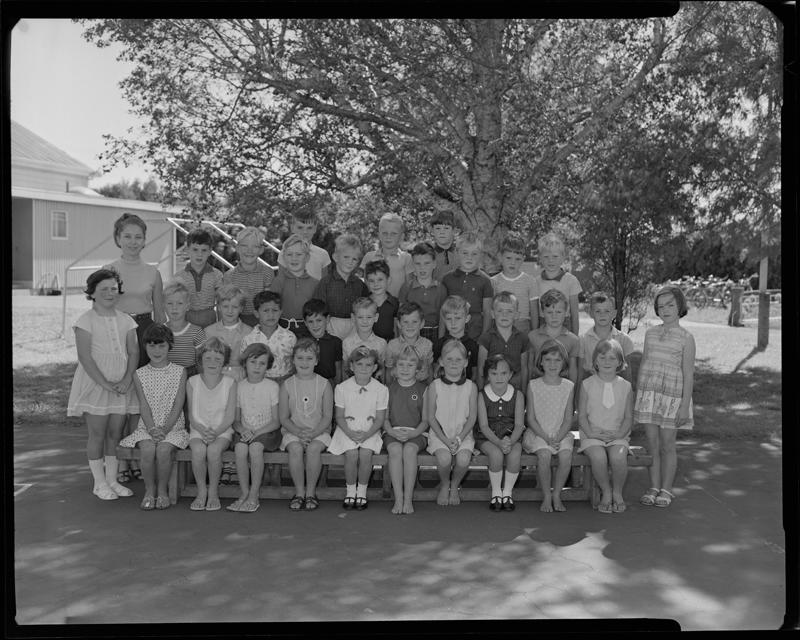 Mangorei School, Class - Puke Ariki