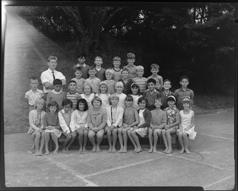 Moturoa School, Class Group - Puke Ariki