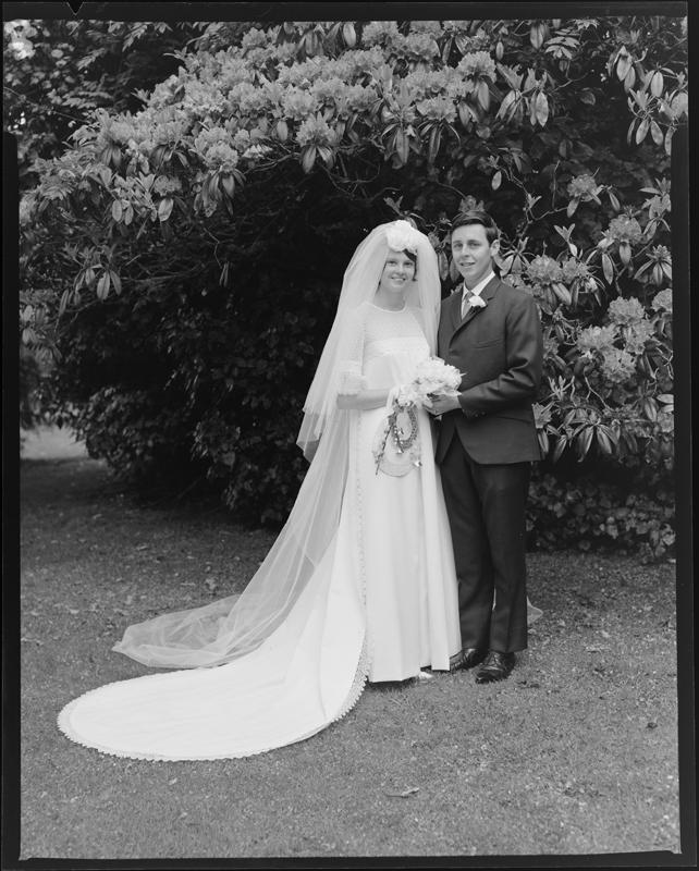 Fisher, Wedding - Puke Ariki