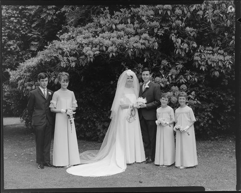 Fisher, Wedding - Puke Ariki