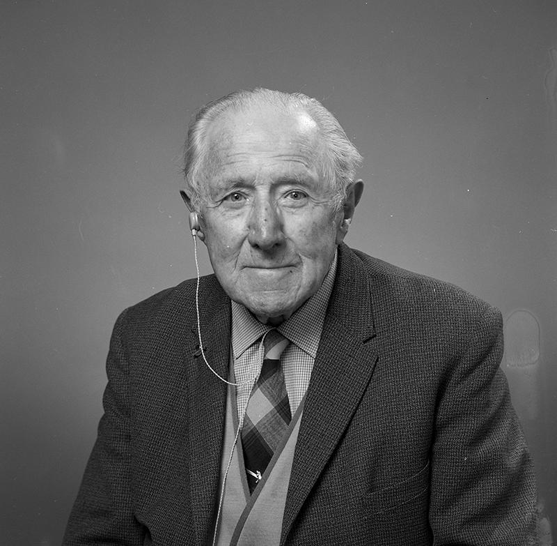 Joseph Swainson - Puke Ariki