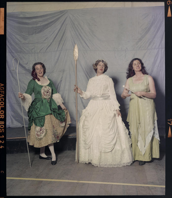 New Plymouth Operatic Society, Tarantara Tarantara - Puke Ariki