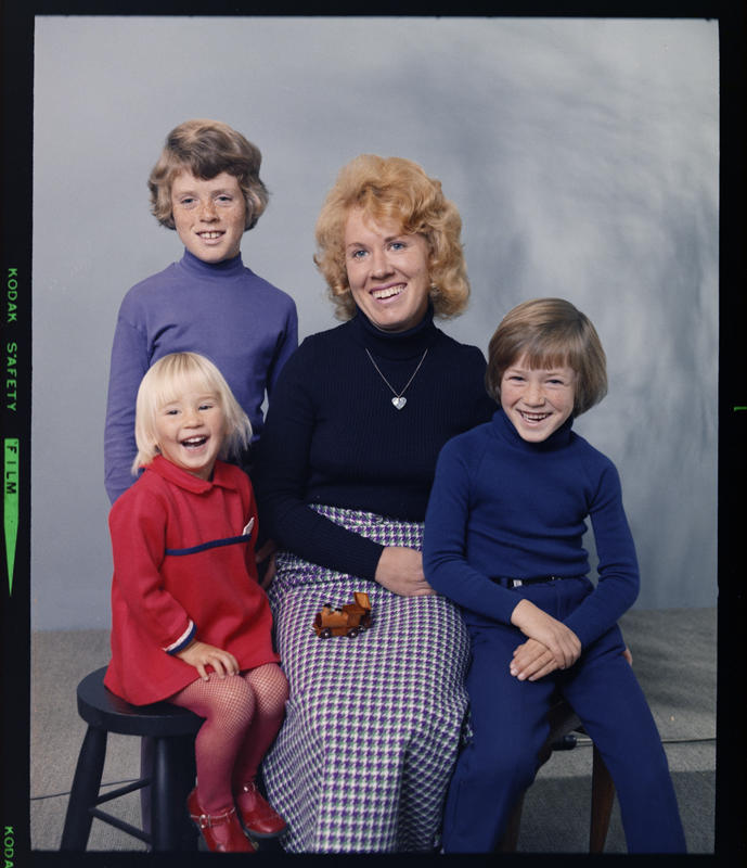 Thompson, Family - Puke Ariki