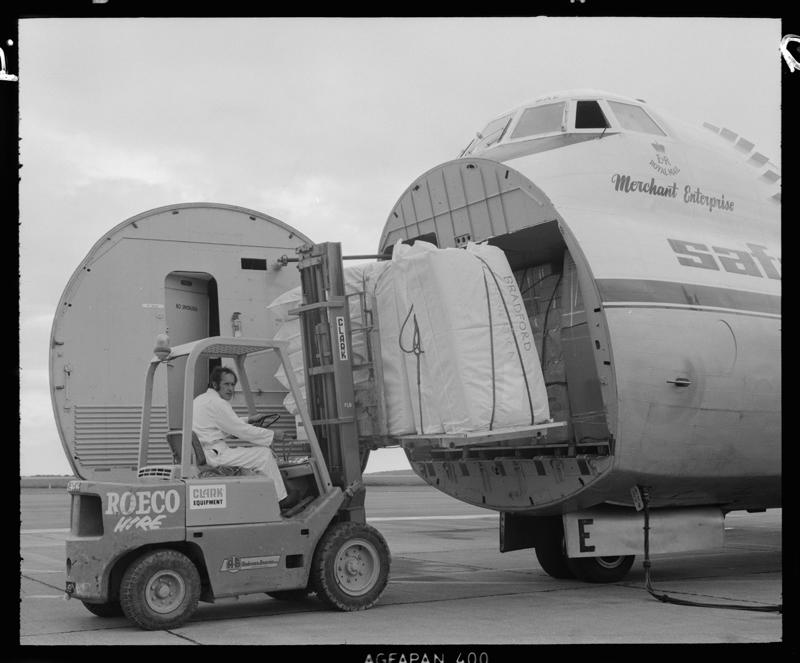 Fletcher-Bell Thermolag, Plane - Puke Ariki