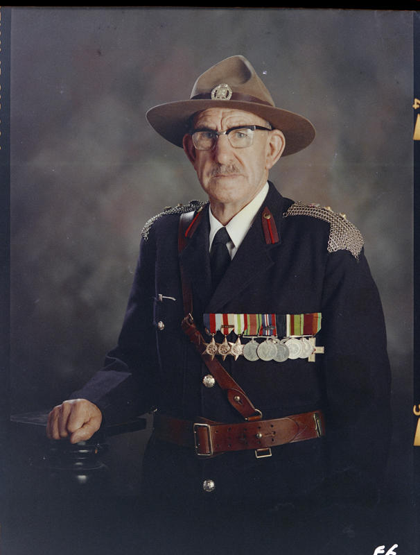 James Sampson - Puke Ariki