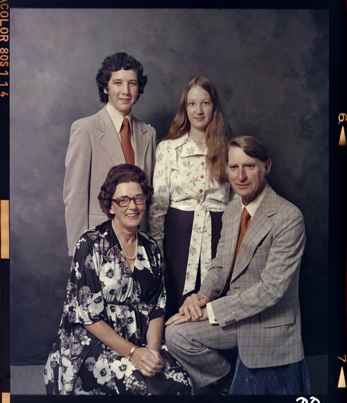 Cramer, Family - Puke Ariki