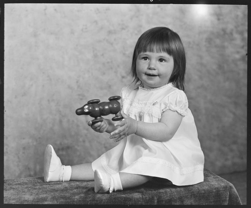 Jordan, Infant - Puke Ariki