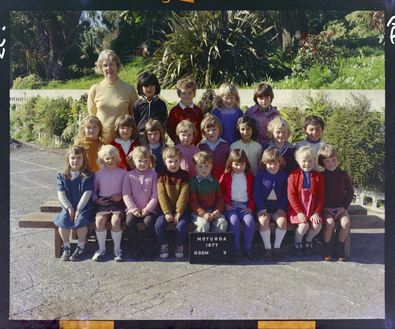 Moturoa School, Group - Puke Ariki