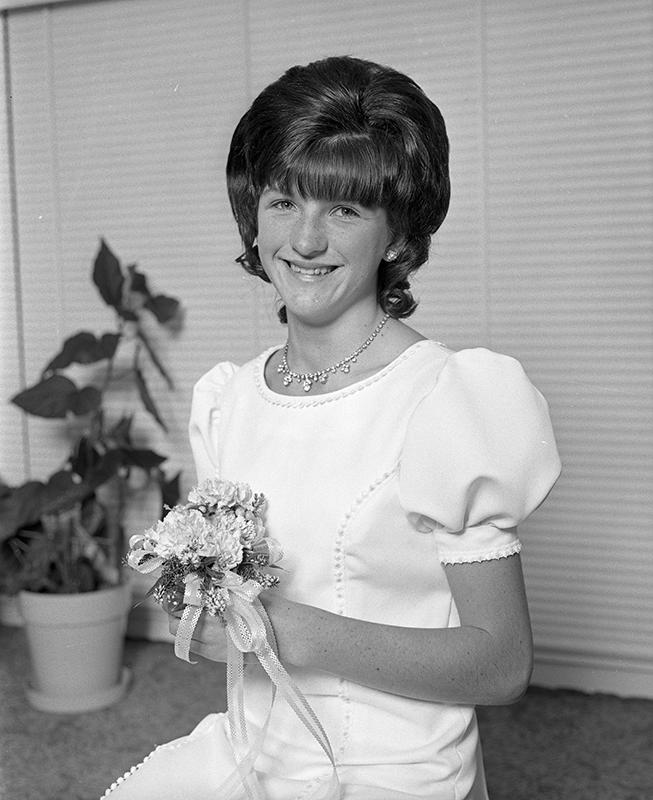 Wendy Ashley, Wedding - Puke Ariki