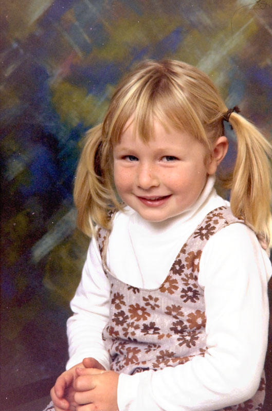 Devon Kindergarten, Girl - Puke Ariki