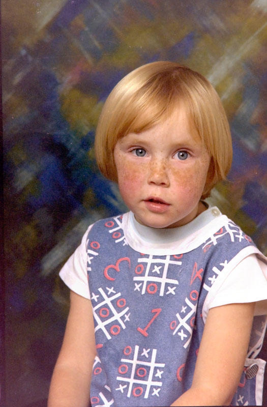 Devon Kindergarten, Girl - Puke Ariki