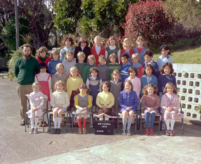 Moturoa School, Group - Puke Ariki
