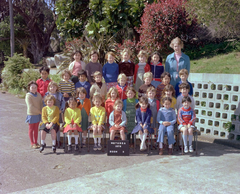 Moturoa School, Group - Puke Ariki