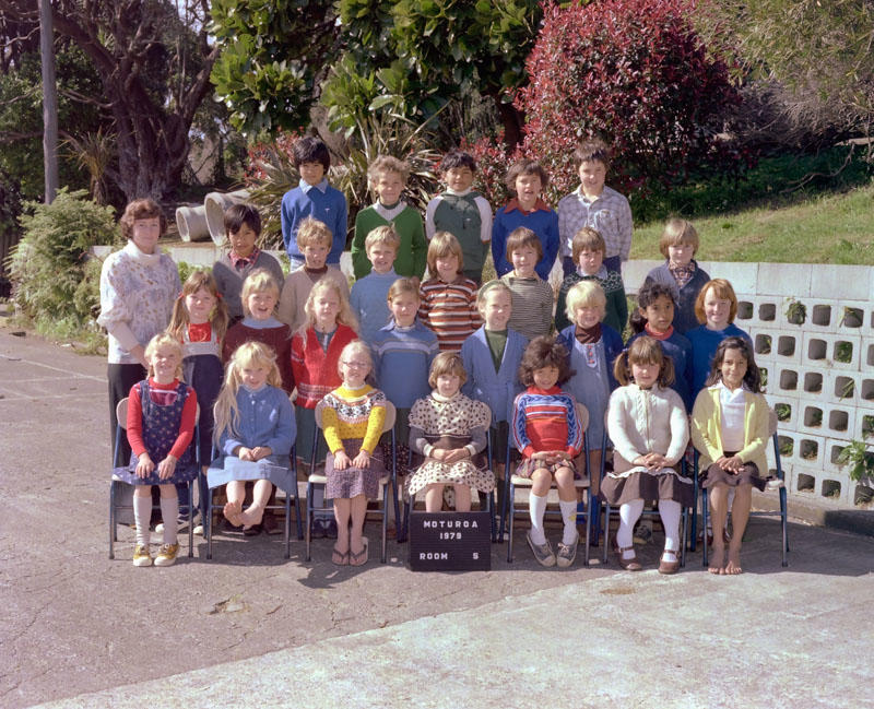 Moturoa School, Group - Puke Ariki