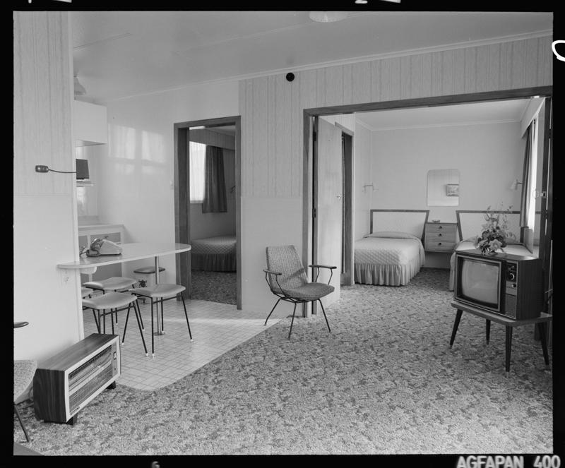 Surfers Motel, Business Interior - Puke Ariki