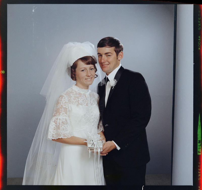 Cameron, Wedding - Puke Ariki