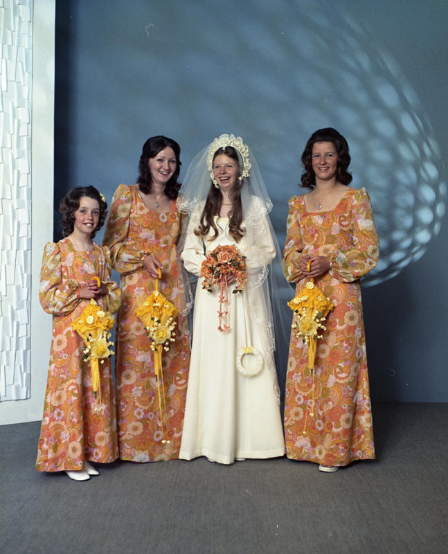 Vickers, Wedding - Puke Ariki