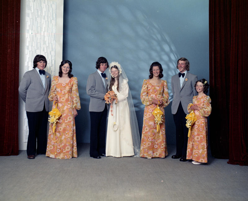 Vickers, Wedding - Puke Ariki