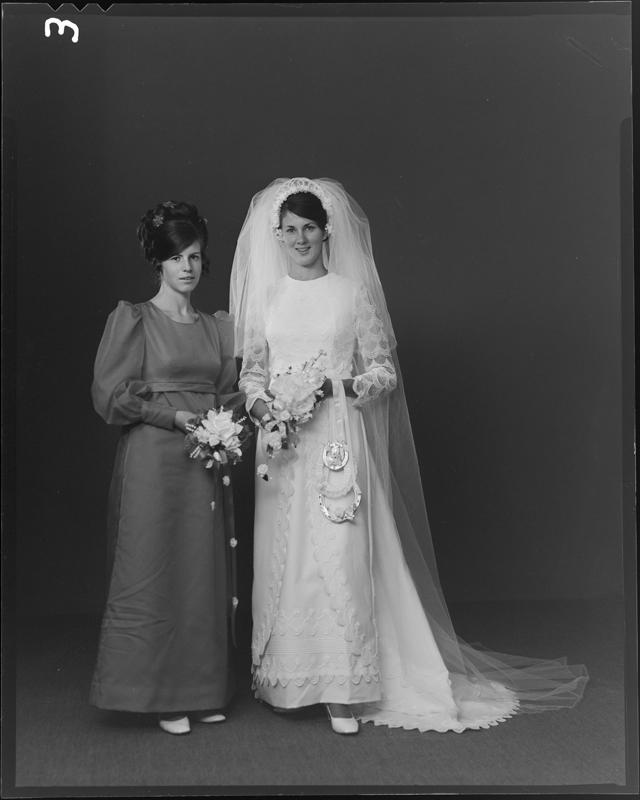 Hancock, Wedding - Puke Ariki