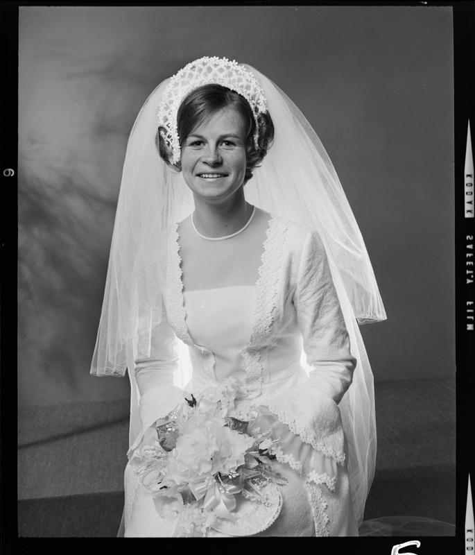 Clough, Wedding - Puke Ariki