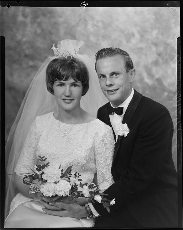 Reed, Wedding - Puke Ariki