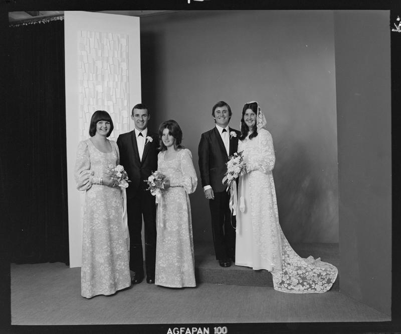 Prebble, Wedding - Puke Ariki