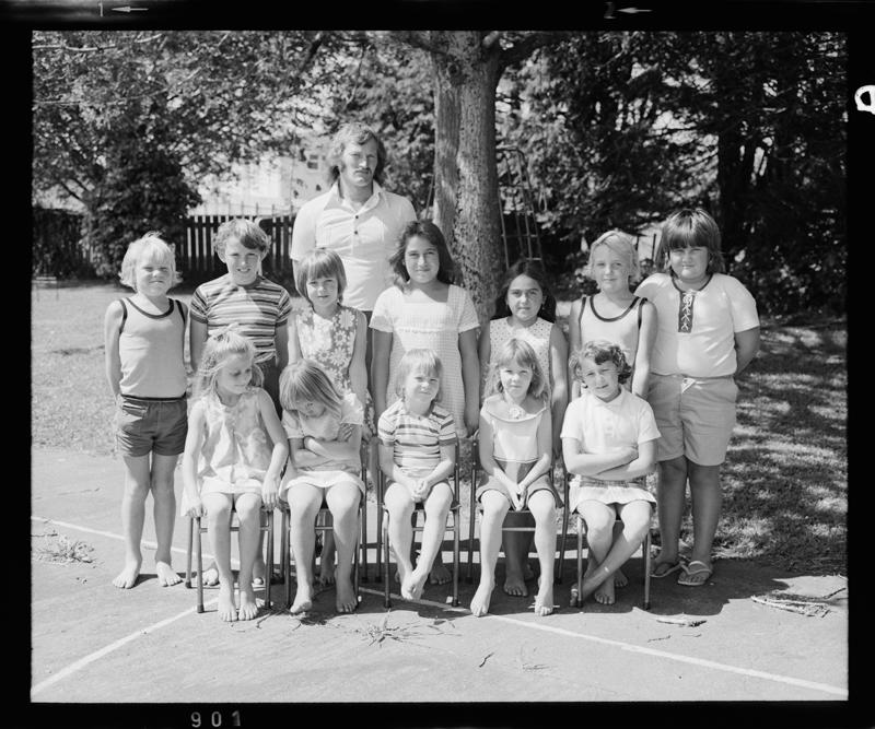 Mimi School, Group - Puke Ariki
