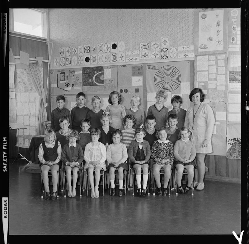 Warea School, Group - Puke Ariki
