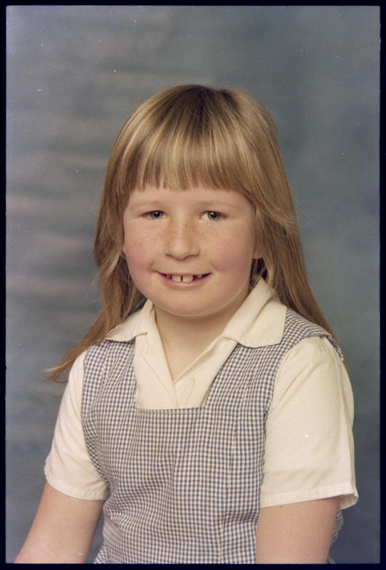 St Josephs School, Bridget Wright - Puke Ariki