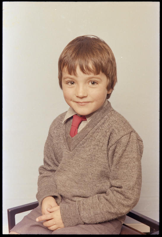 St Pius X School, Simon Sampson - Puke Ariki
