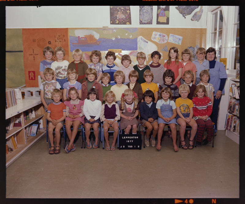 Lepperton School, Group - Puke Ariki