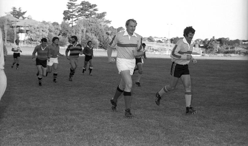 Anchor Communication, Rugby Game - Puke Ariki