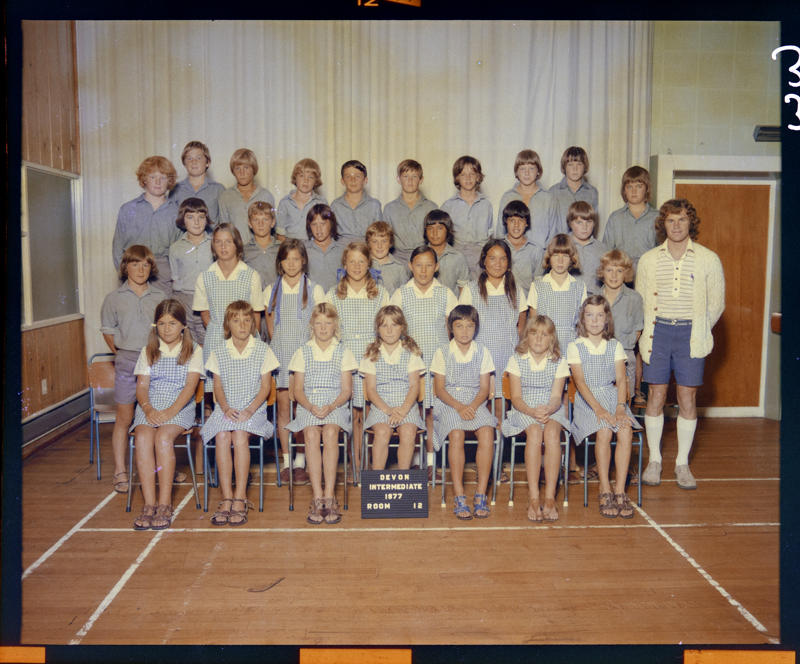 Devon Intermediate School, Group - Puke Ariki
