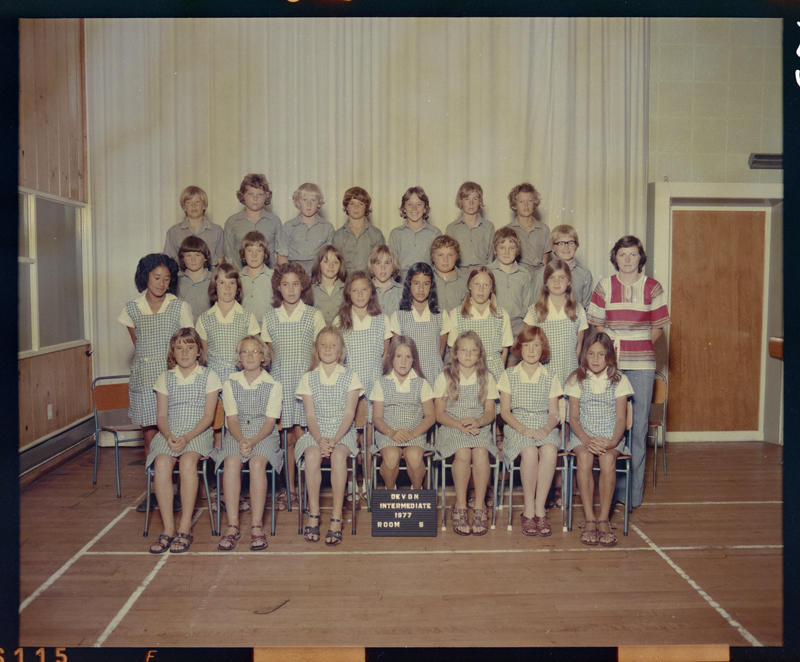 Devon Intermediate School, Group - Puke Ariki