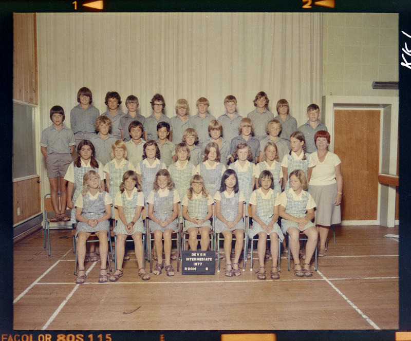 Devon Intermediate School, Group - Puke Ariki