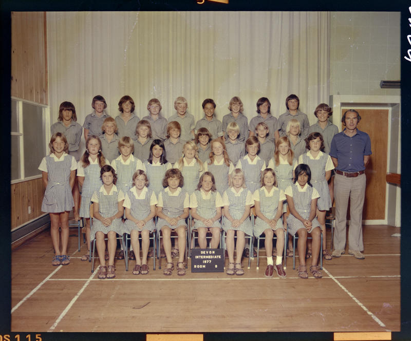Devon Intermediate School, Group - Puke Ariki