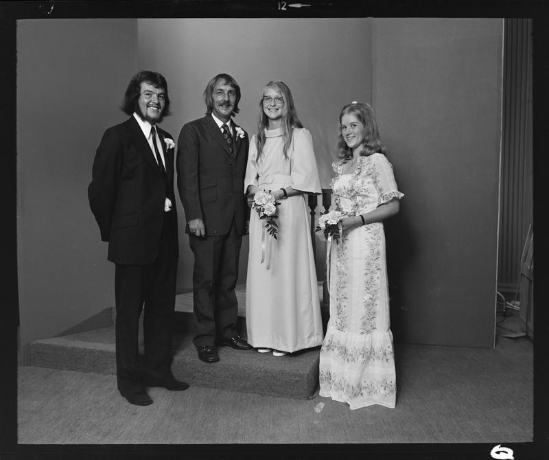 Neate, Wedding - Puke Ariki